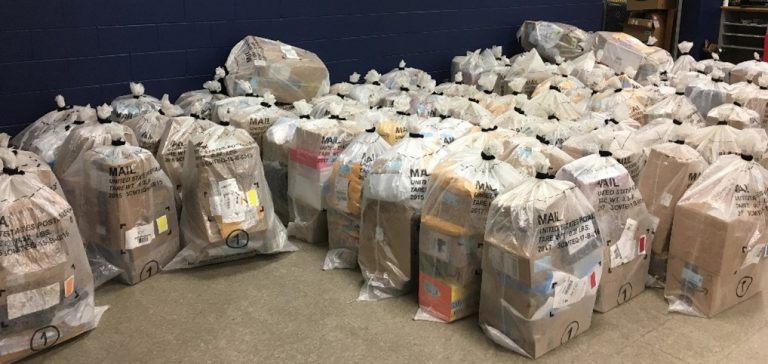 Mail and Package Processing at UConn | Student Mail Services