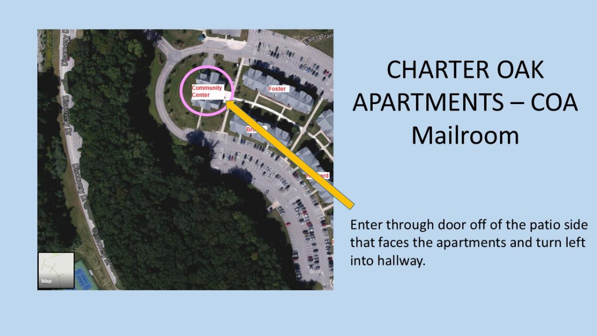 Take a Look | Student Mail Services