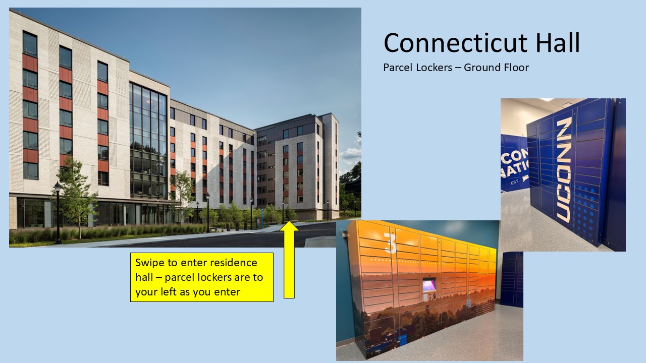 Take a Look | Student Mail Services