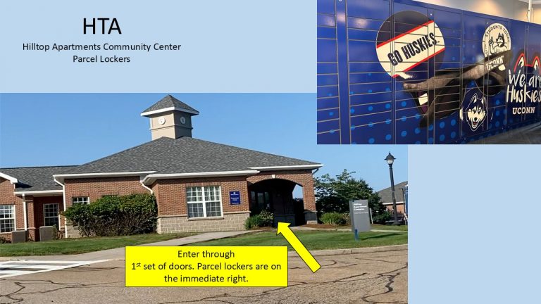 Take a Look | Student Mail Services