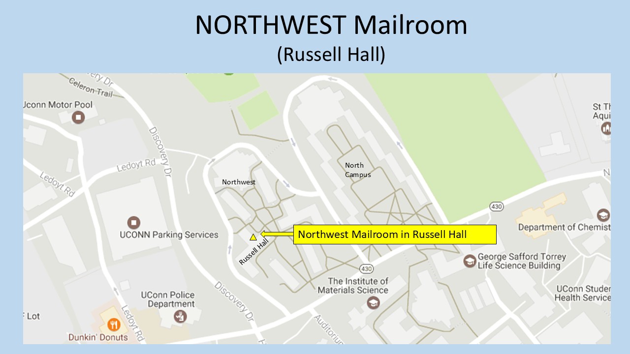 Take a Look | Student Mail Services