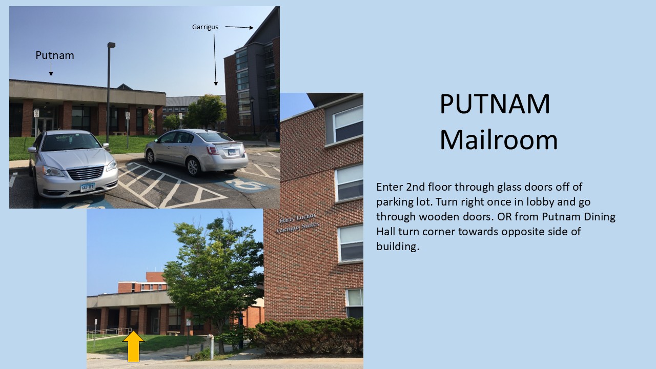 Take a Look | Student Mail Services