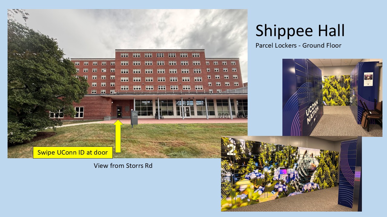 Take a Look | Student Mail Services