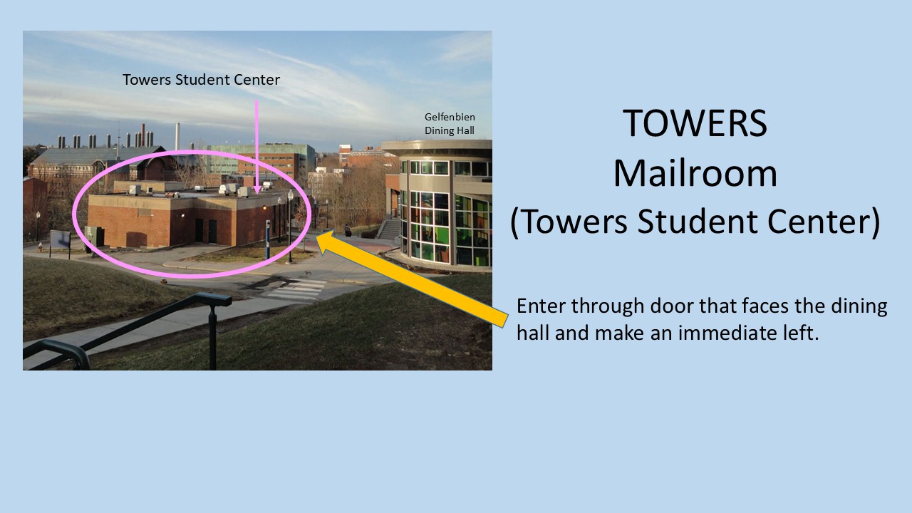 Take a Look | Student Mail Services